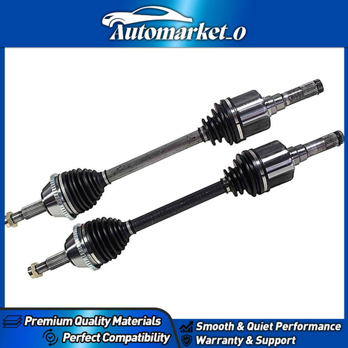 CV Axle Assembly Rear Left Rear Right For Ford Explorer 2006-2010 | eBay