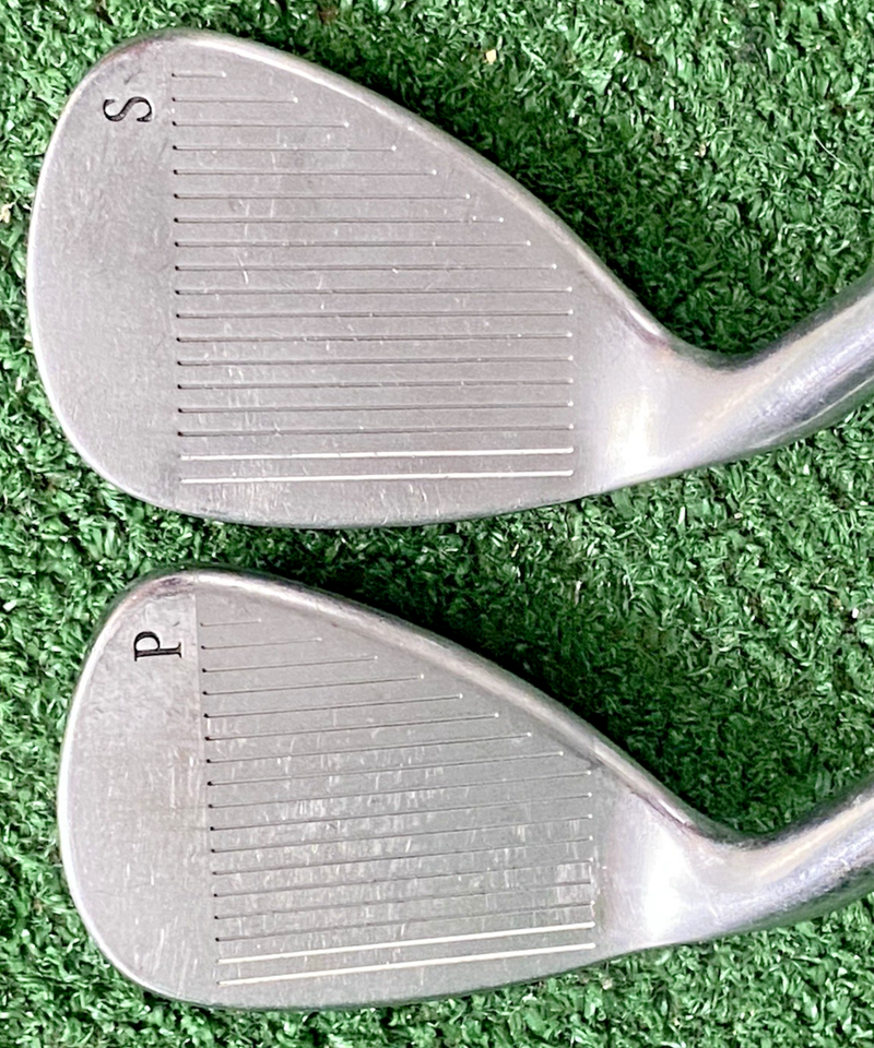Lady Cobra CXI L Wedge Set PW,SW Airweight Ladies Graphite RH Nice ...