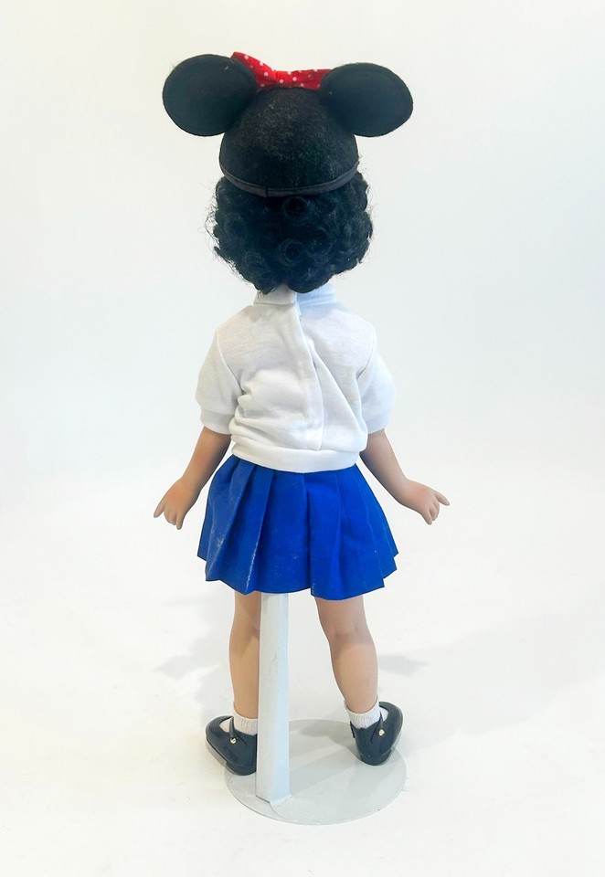 Annette Funicello Mickey Mouse club porcelain doll - Ashton Drake ...