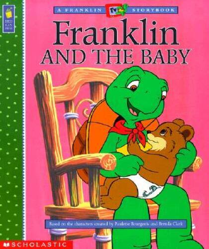Franklin and the Baby (Franklin TV Storybooks (Kids Can Paperback ...