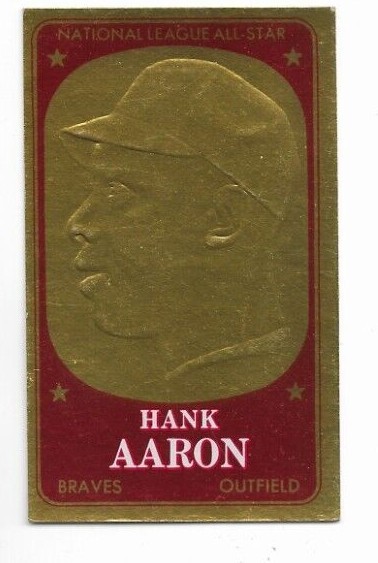 1965 Topps Embossed Baseball Cards Multi-Listing, Combined Shipping ...