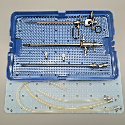 Karl Storz 26Fr. Resectoscope Set w Working Element 27050SL, 27050XA ...