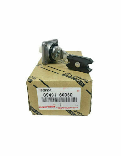 TOYOTA LEXUS Genuine Oil Level Sensor 89491-60060 LAND CRUISER OEM | eBay