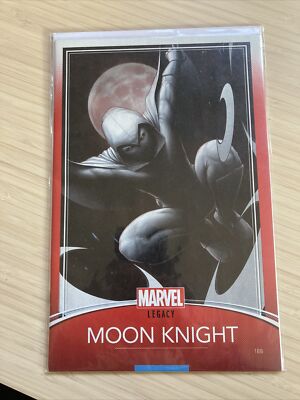 marvel comics moon knight 188 king variant first sun | eBay