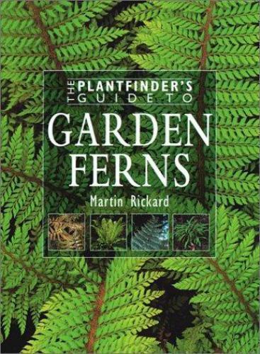 Garden Ferns by Martin Rickard (2003, Trade Paperback) for sale online ...