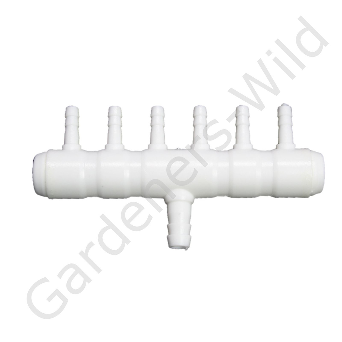 Hydroponic Water Manifold Hydroponic Nutrient Delivery Pump System