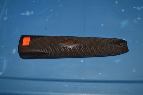 LOT#G STEVEN, SPRINGFIELD, LC SHOTGUN WOOD FOREARM 6 3/8" SIDE BY SIDE ...