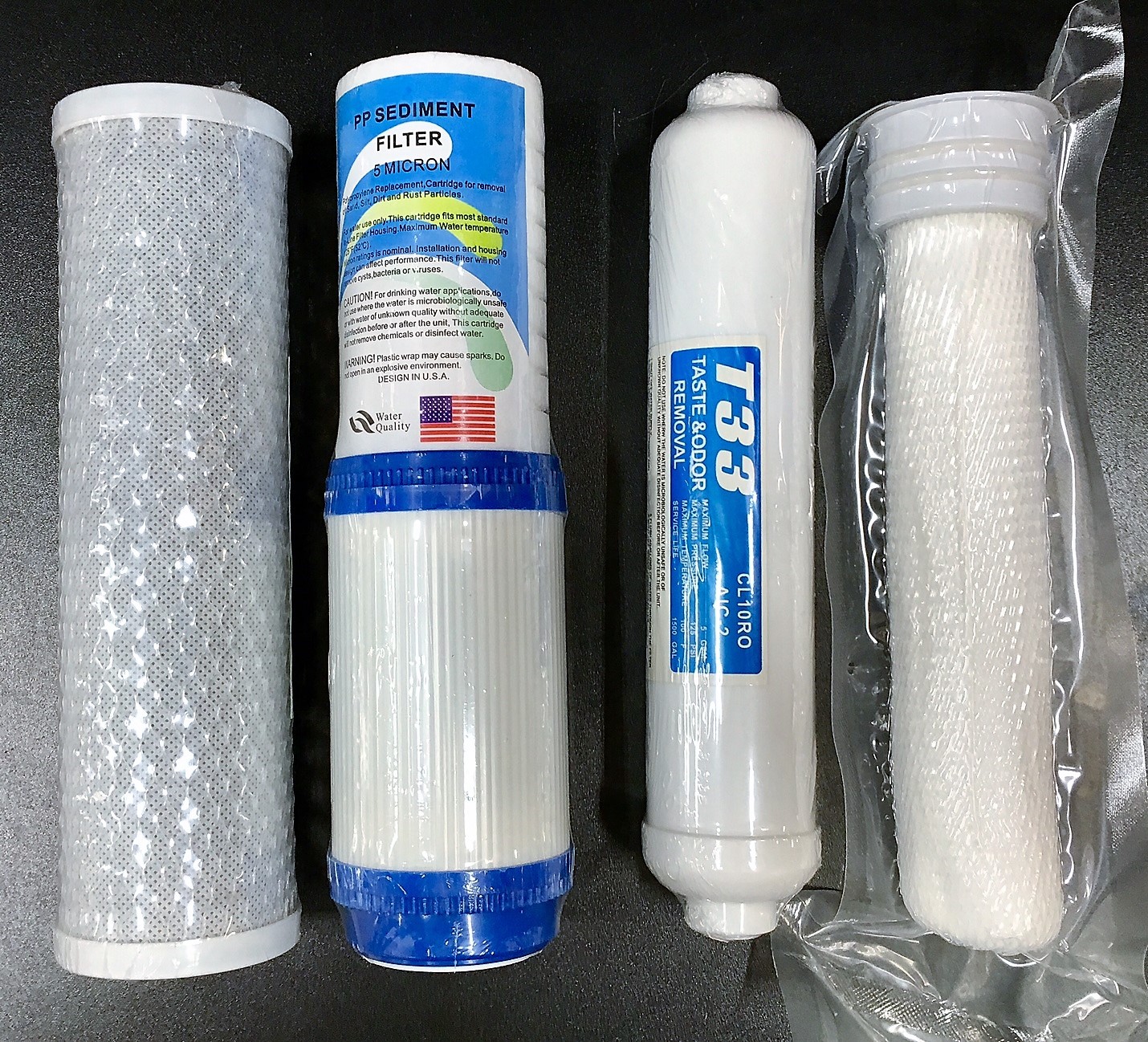 Replacement Filter/UF Filtration Membrane/Filter Set Water Filter Set ...