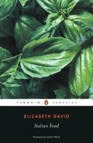 Elizabeth David Italian Food (Poche) 9780141181554 | eBay