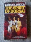 Gordon R. Dickson - Spirit of Dorsai (Childe Cycle #5) - 1980 ...