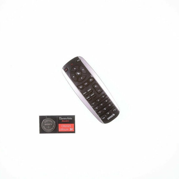 Sirius Satellite Radio Remote Control Original OEM Model T035RST8 for ...
