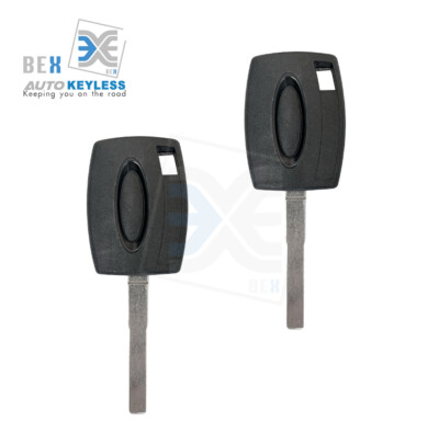 2Car Key Fit 2011 2012 2013 2014 2015 2016 Ford Fiesta Keyless Entry ...