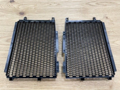 GENUINE BMW MOTORRAD R1200GS/GSA & R1250GS/GSA RADIATOR PROTECTOR ...