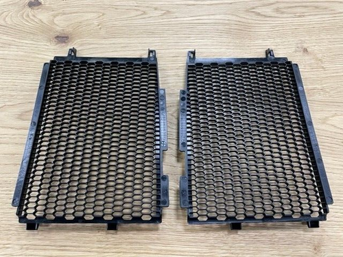 GENUINE BMW MOTORRAD R1200GS/GSA & R1250GS/GSA RADIATOR PROTECTOR ...