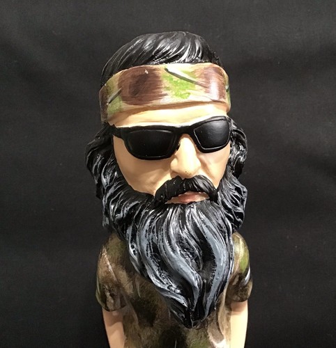 Duck Commander BOBBLE HEAD PHIL Robertson | eBay