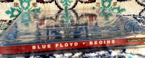 Begins by Blue Floyd (CD, 2008) for sale online | eBay