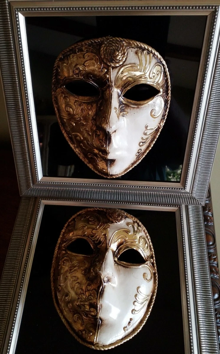Full Face Venetian Masks Designs