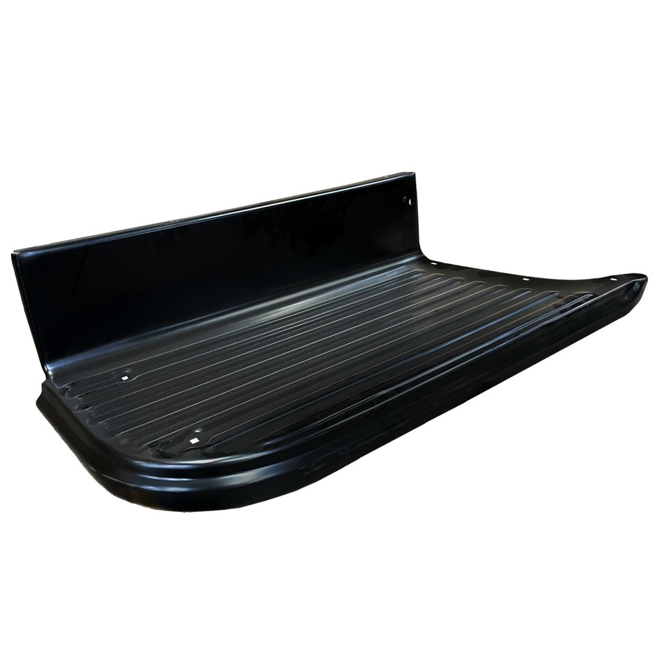 1955~1959 Chevy Pickup Truck Bed Step Long Bed Left Side Black EDP ...