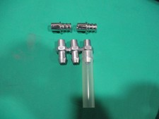 Storz 27224A Ellik Evacuator Connector With Tube for sale online | eBay