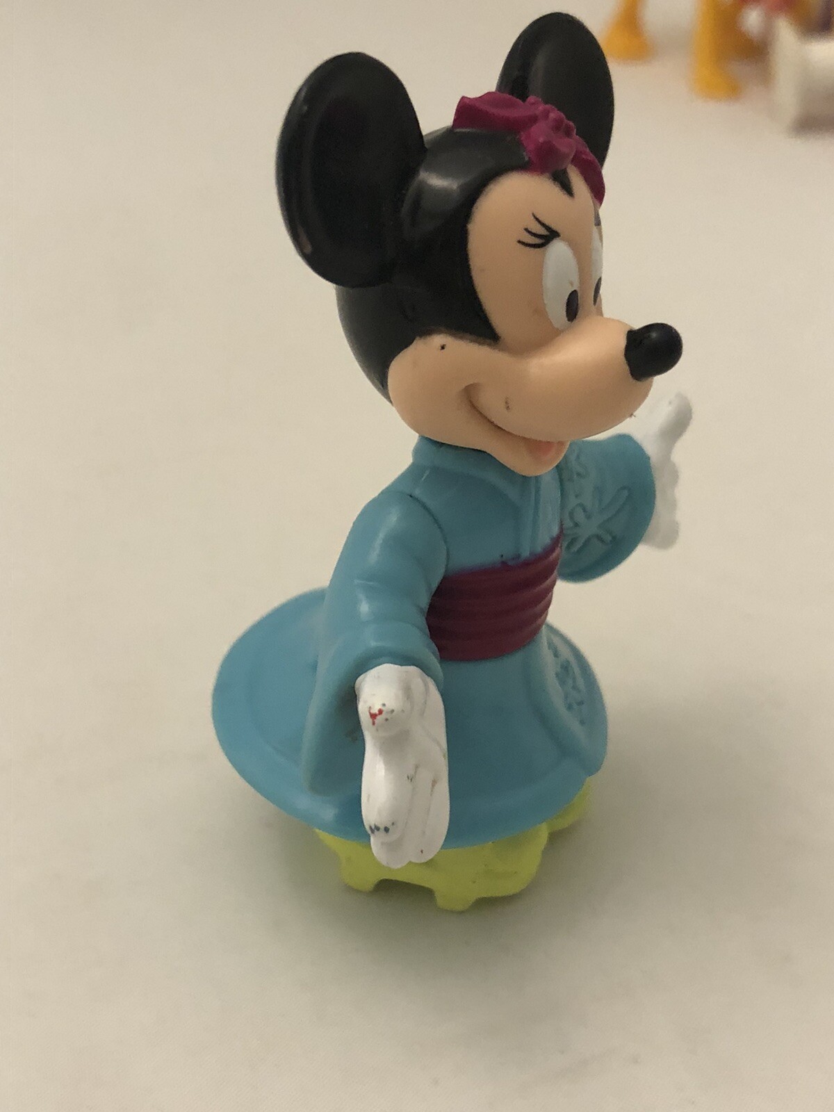 Vintage 1993 McDonalds Mickey & Friends Epcot Adventures & Mickey ...