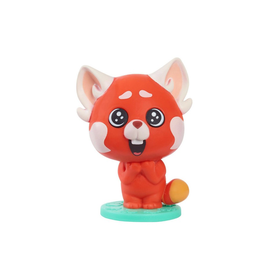 Disney Pixar TURNING RED Toy - Collectible Mini Figure Meilin Lee/Red ...