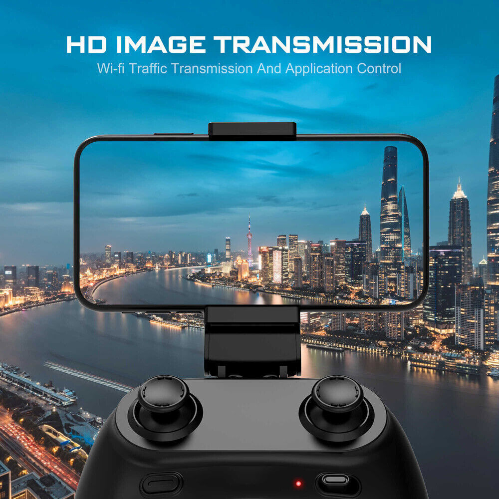 LM19 2.4G 4CH Osprey 4K Camera WiFi RC Plane Helicopter 1080P 3D RTF ...