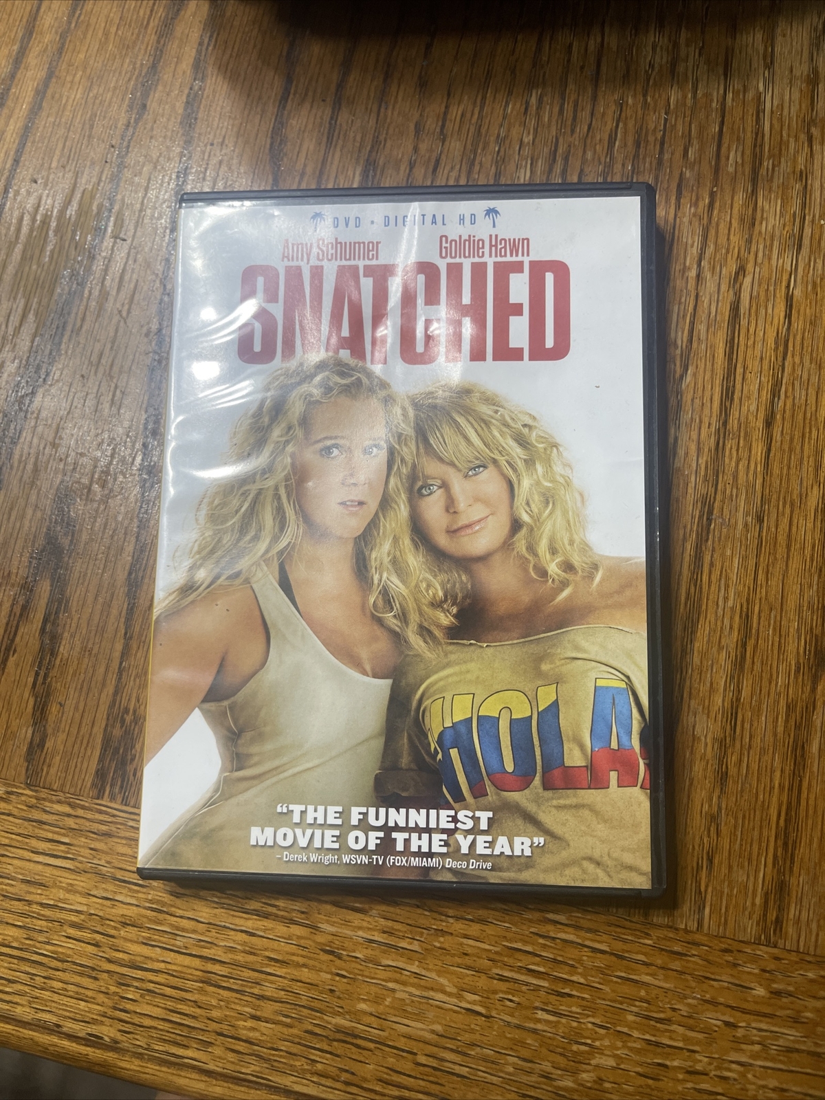 Snatched (DVD, 2017) 24543314011 | eBay