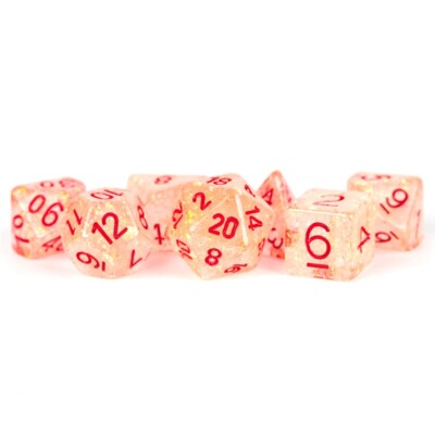 Dice and Gaming Accessories 7-Set: Flash RDrd | eBay