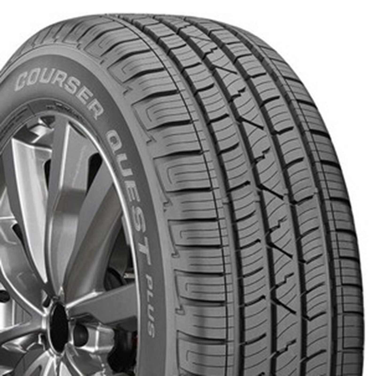 4 New 265/60R18 Mastercraft Courser Quest Plus Tire 2656018 | eBay