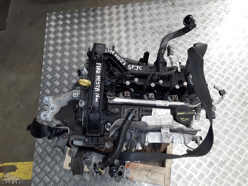 2016 FORD FIESTA ENGINE PETROL 1000ECOBOOST SFJC 96000KM | eBay UK