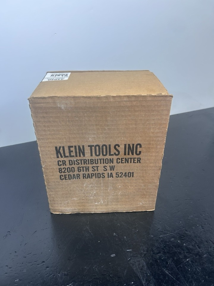 Vintage 1990 Klein Tools Chicago Stainless 3 Blade 44040 Stockman Knife ...