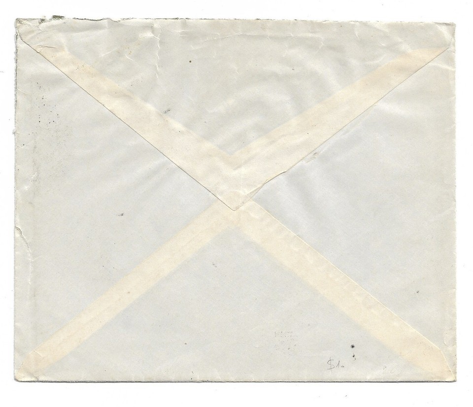 Durch dt. Feldpost 2.44 von Griechenland Mytilene Athen nach Braunlage ...