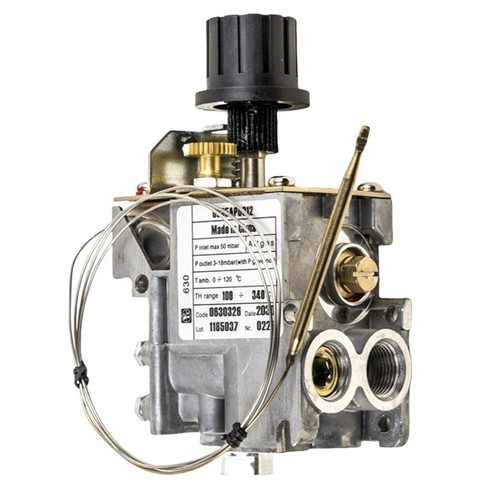 Replacement Gas Temperature Control Valve for Various Models Including ...