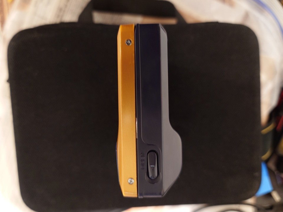 Sony MZ-N505 Type-R Net MD Walkman Portable MiniDisc Player Recorder w ...