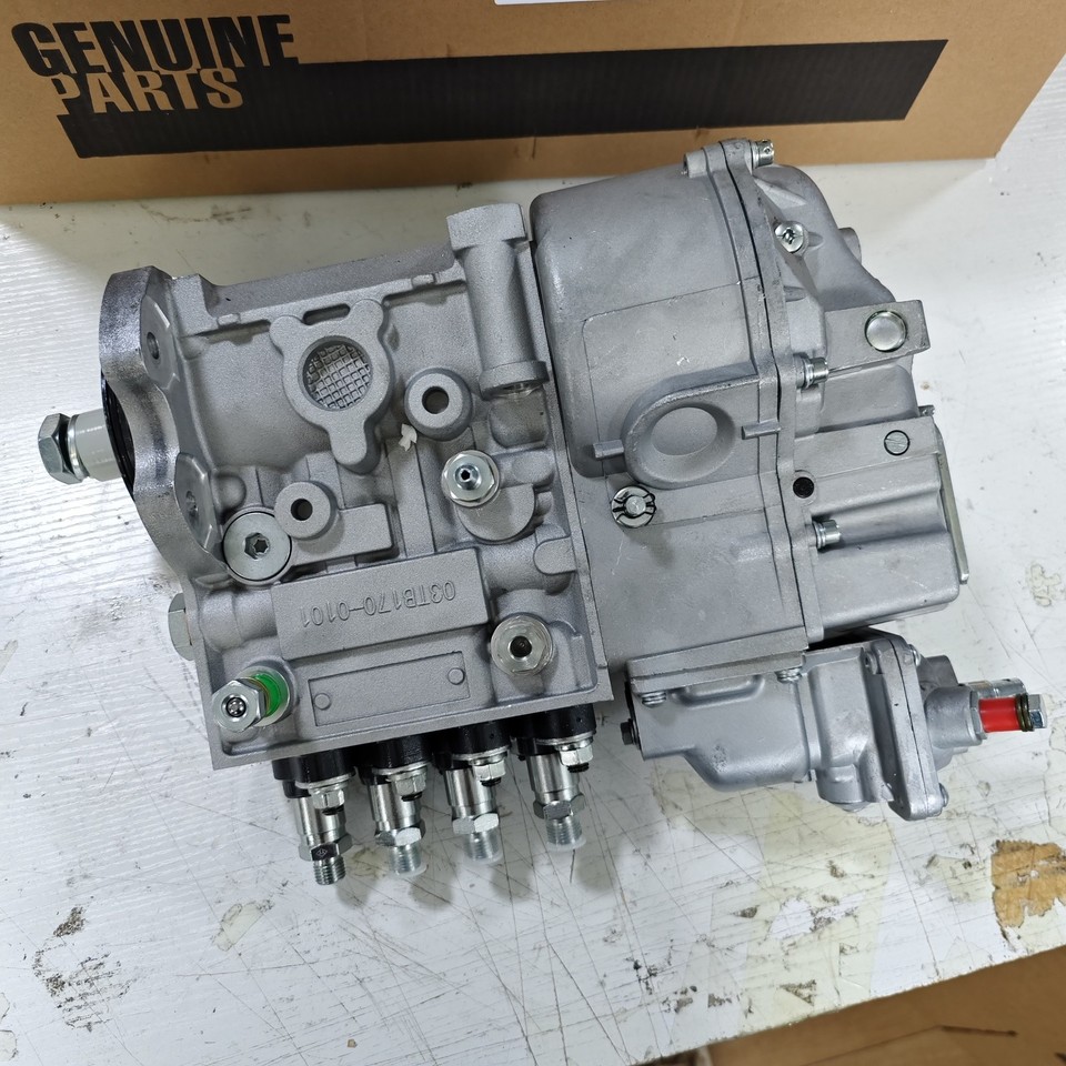 Cummins 4BT 4BTA 125HP 140HP FUEL INJECTION PUMP 3.9L Engine 5268997 ...
