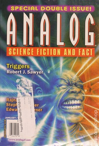 Analog Science Fiction/Science Fact Vol. 132 #1/2 VG 2012 Stock Image ...