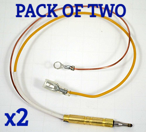 PACK OF TWO TT15C-11 Thermocouple Dyna Glo & Thermoheat Tank Top LP ...