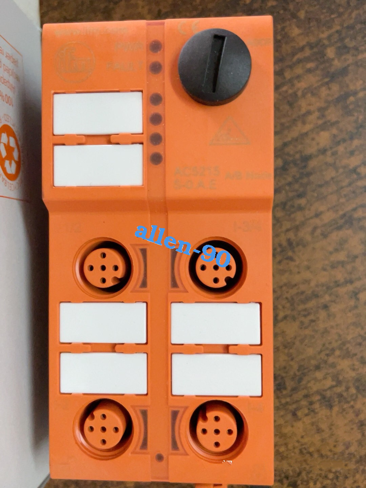 AC5215 IFM AS-Interface Module brand new Shipping DHL or FedEX | eBay