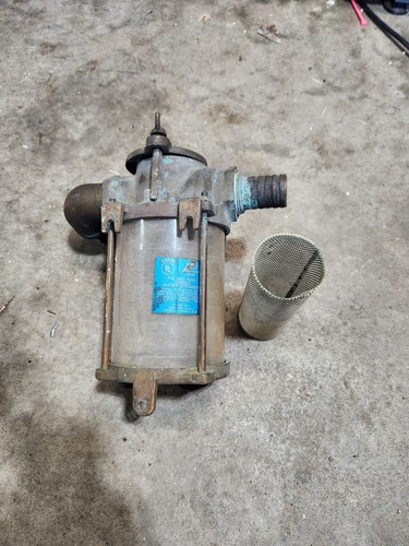 *OEM* Perko 493/500 Water Intake Strainer Bronze Pipe 858E 0493009PLB ...