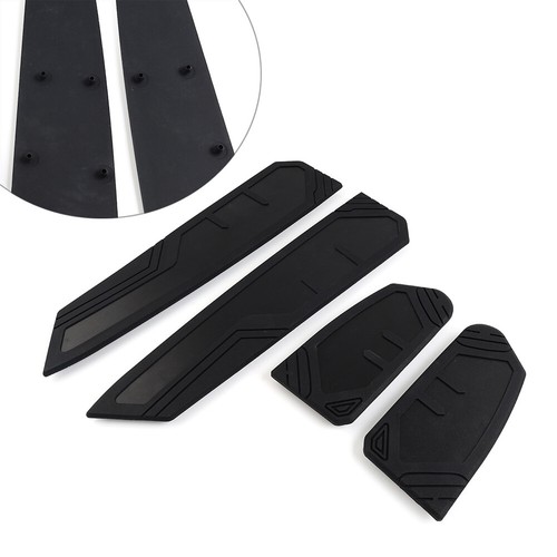 Footboard Foot Rest Pad Peg Pedal Mat Plate For Honda Forza NSS 300 350 ...