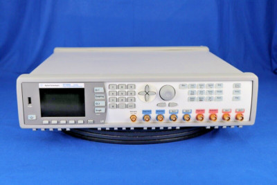 Agilent 81150A Pulse Function Arbitrary Noise Generator opt 002(Two ...