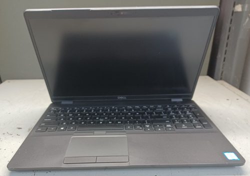 Dell Latitude 5500 15.6" i5-8365U 8GB RAM - BIOS Lock No SSD/Battery/OS ...