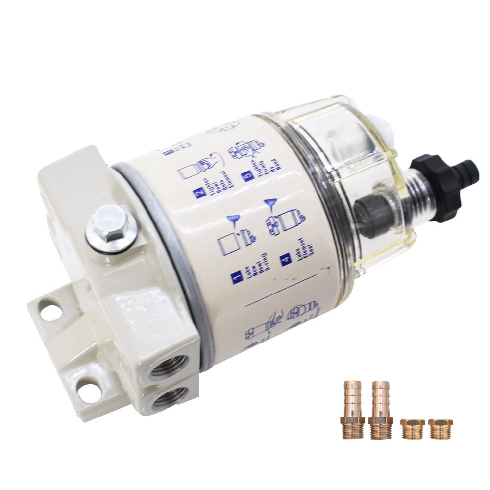 RACOR R12 - Cross reference fuel filters