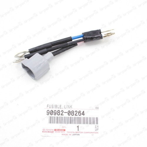 GENUINE TOYOTA 1991-1997 LAND CRUISER FJ80 LEXUS LX450 FUSIBLE LINK ...