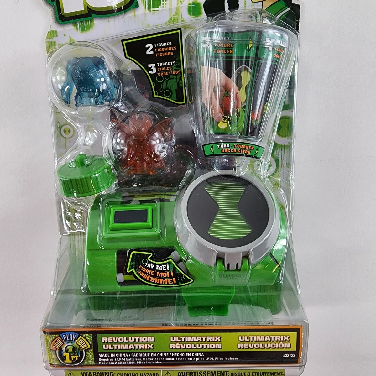 Ben 10 Omnitrix X10 Toy Review And Ultimate Alien, 46% OFF