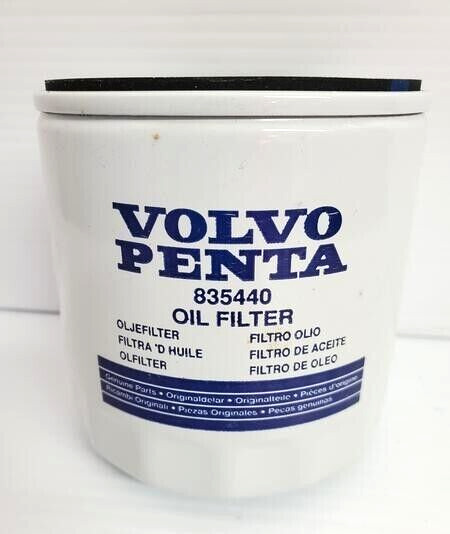 VOLVO-CARS 835440 - cross reference oil filters | oilfilter ...