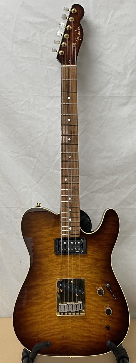 FENDER TELECASTER SET NECK CUSTOM SHOP SN# 03 (AP1117000) | eBay