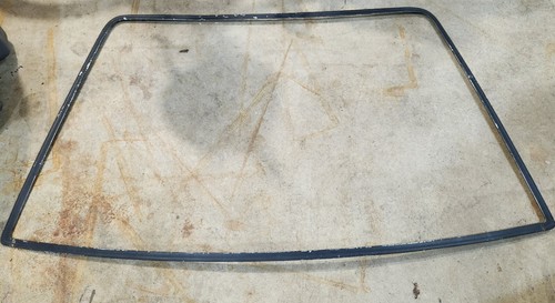 1979-1993 Ford Mustang Rear Hatch Trim OEM Foxbody Mercury Capri ...