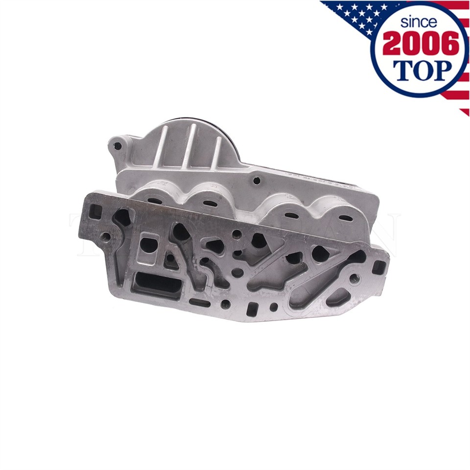 42RLE Transmission Shift Solenoid Block Pack Kit For Dodge Jeep ...