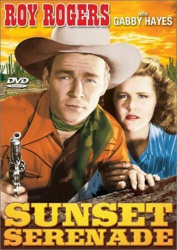 Sunset Serenade,New DVD, Jack Kirk, Roy Barcroft, Frank M. Thomas, Joan ...